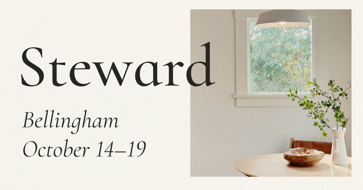 Steward | Welcome Home